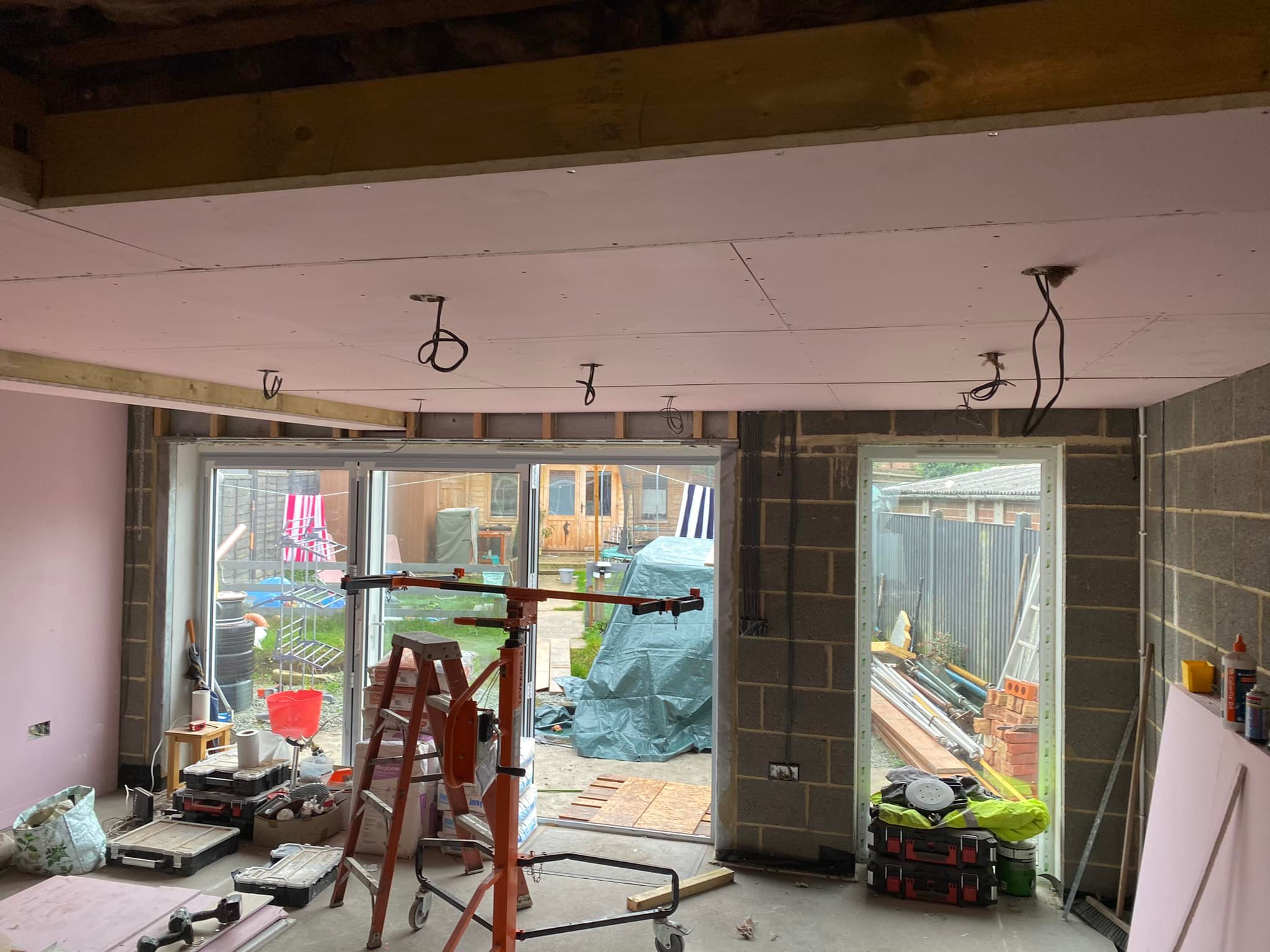 Full and Part rewire Electrician | PBA Electrical & Renewables Ltd